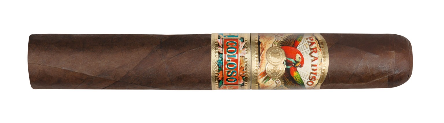 Paradiso Coloso - Zigarrenhaus Menrath